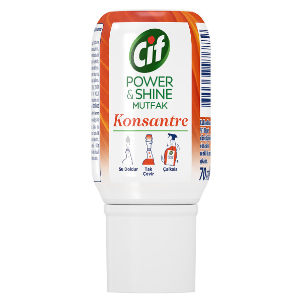 Cif Ultra Serum Mutfak | Cif